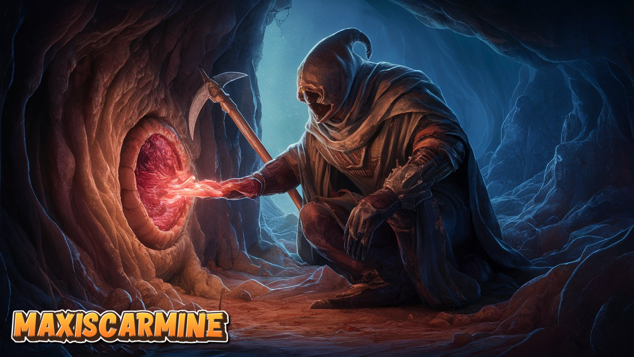 MaxiScarMine - Bot Store - RuneMate