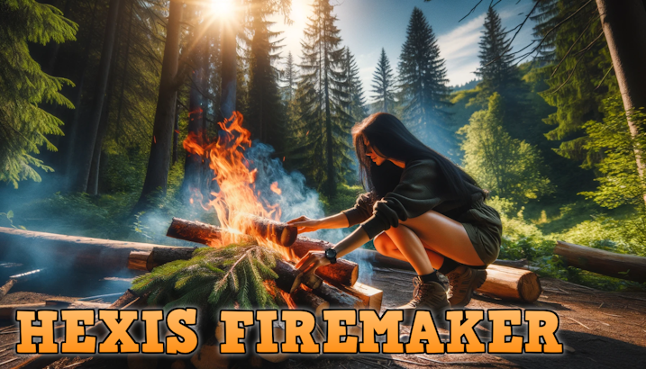 Hexis Firemaker - Bot Store - RuneMate